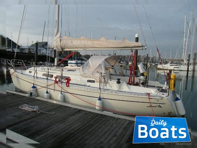 2004 Hanse 312 for sale. View price, photos and Buy 2004 Hanse 312 #93157