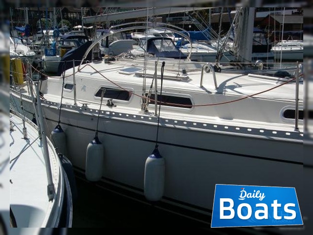 2004 Hanse 312 for sale. View price, photos and Buy 2004 Hanse 312 #93157
