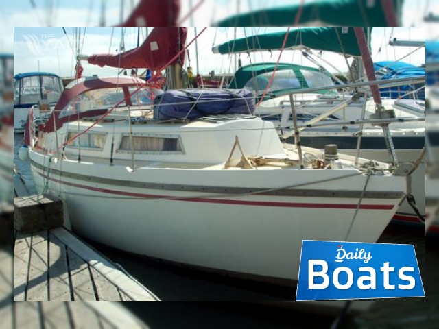 1980 Colvic Sailer 26 for sale. View price, photos and Buy 1980 Colvic ...