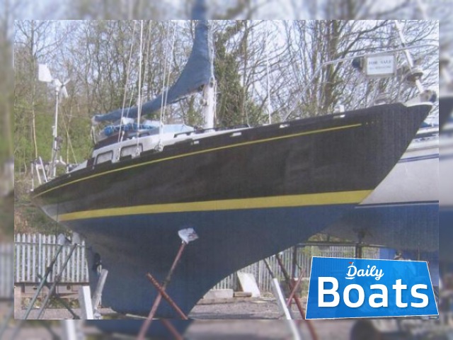 1974 Morgan Giles 30 (Available) for sale. View price, photos and Buy ...