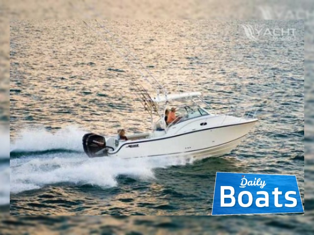 2008 Mako 264 Express for sale. View price, photos and Buy 2008 Mako ...