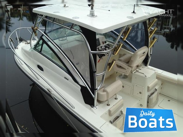 2008 Mako 264 Express for sale. View price, photos and Buy 2008 Mako ...