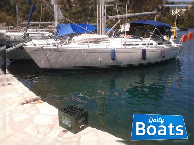 1997 Moody 44 for sale. View price, photos and Buy 1997 Moody 44 #93582