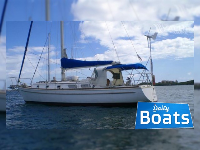 1979 Gulfstar 37 for sale. View price, photos and Buy 1979 Gulfstar 37 ...