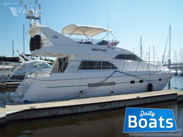 1998 Neptunus 55 Sedan for sale. View price, photos and Buy 1998 ...