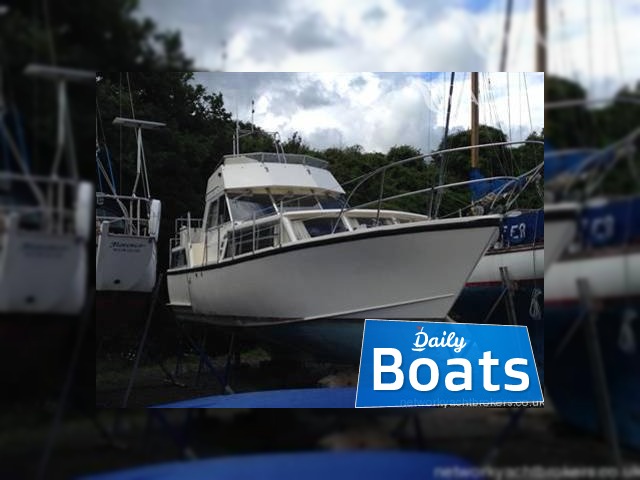 1971 Moonraker 36 for sale. View price, photos and Buy 1971 Moonraker ...