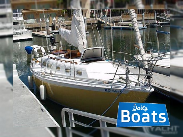 1972 Ericson Sloop for sale. View price, photos and Buy 1972 Ericson ...