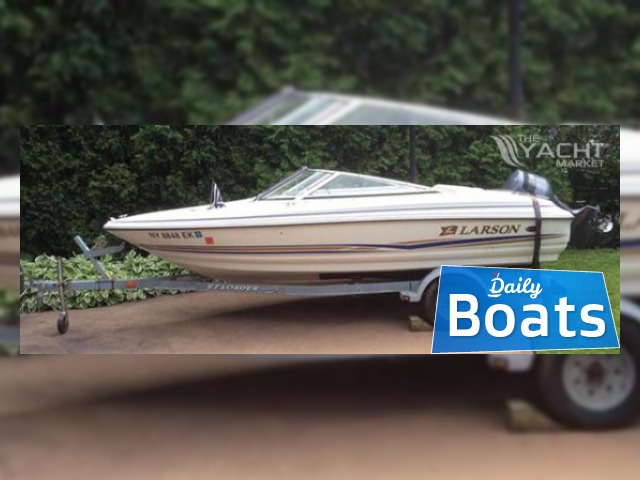 2003 Larson Sei 180 Br for sale. View price, photos and Buy 2003 Larson Sei 180 Br #93687