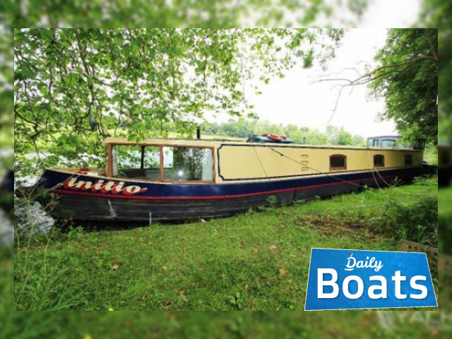 2008 J L Pinder English Barge for sale. View price, photos and Buy 2008 ...