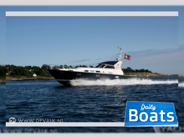 2001 Linssen Yachts 45 Ds Variotop for sale. View price, photos and Buy ...