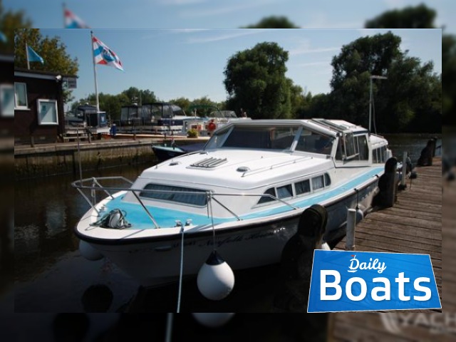 Broom aquafibre 38 for sale - Daily Boats
