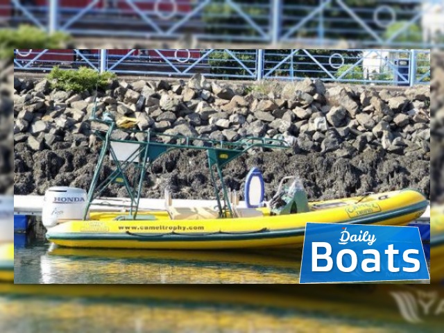 1999 Ribtec 655 - Camel Trophy for sale. View price, photos and Buy ...