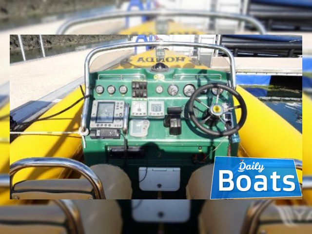 1999 Ribtec 655 - Camel Trophy for sale. View price, photos and Buy ...