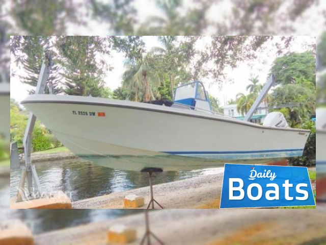 1981 Mako 224 for sale. View price, photos and Buy 1981 Mako 224 #93744