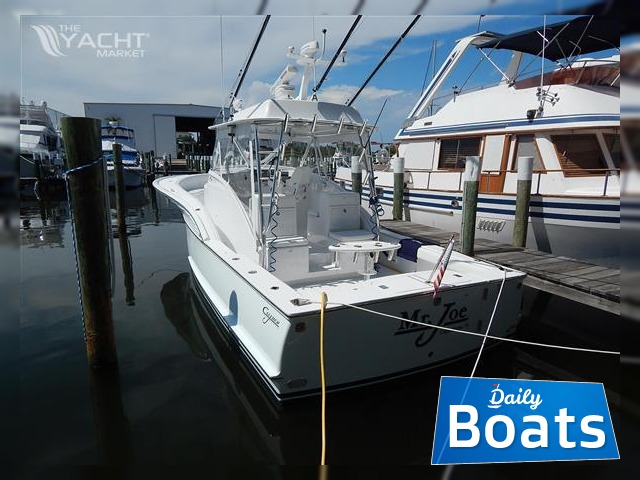 2014 Calyber 35' Center Console for sale. View price, photos and Buy ...
