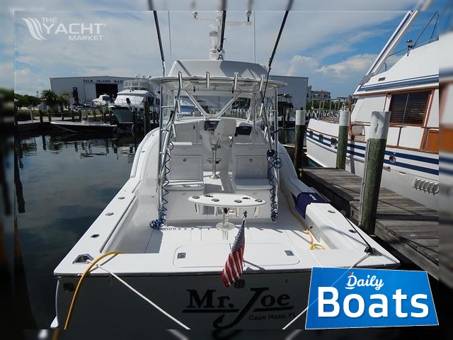 2014 Calyber 35' Center Console for sale. View price, photos and Buy ...