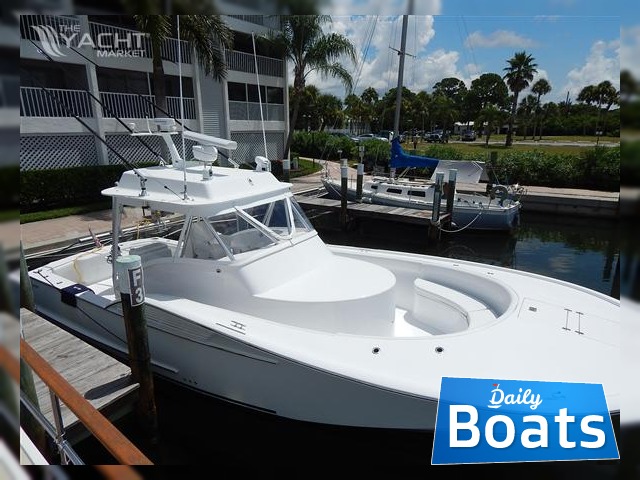 2014 Calyber 35' Center Console for sale. View price, photos and Buy ...