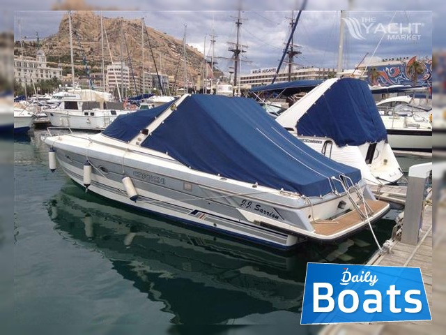 1988 Cranchi 31 Endurance for sale. View price, photos and Buy 1988 ...