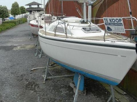 1992 Dehler 28 for sale. View price, photos and Buy 1992 Dehler 28 #9382