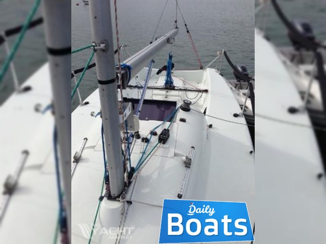 1996 Hunter 707 for sale. View price, photos and Buy 1996 Hunter 707 #93855