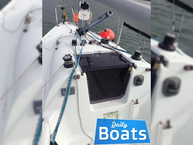 1996 Hunter 707 for sale. View price, photos and Buy 1996 Hunter 707 #93855