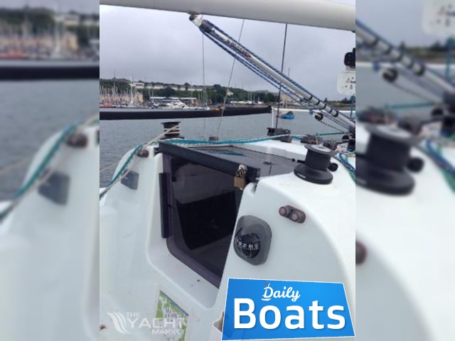 1996 Hunter 707 for sale. View price, photos and Buy 1996 Hunter 707 #93855