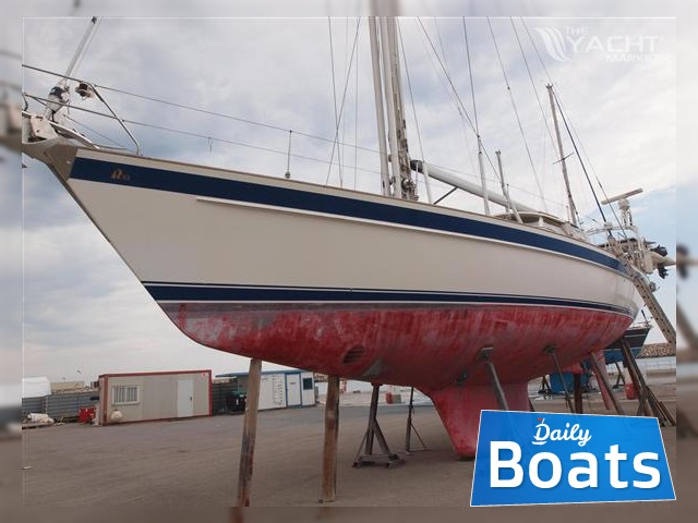 2002 Hallberg Rassy 53 for sale. View price, photos and Buy 2002 ...