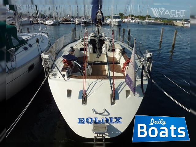 1987 X 372 Sport X-Yacht X 372 Sport X-Yacht for sale. View price ...