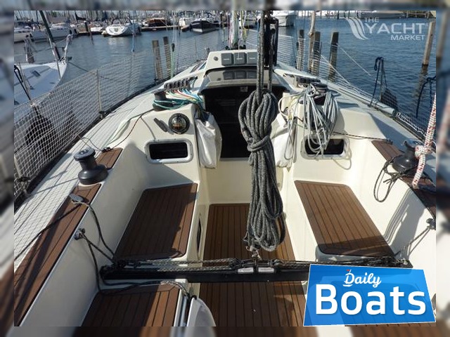 1987 X 372 Sport X-Yacht X 372 Sport X-Yacht for sale. View price ...