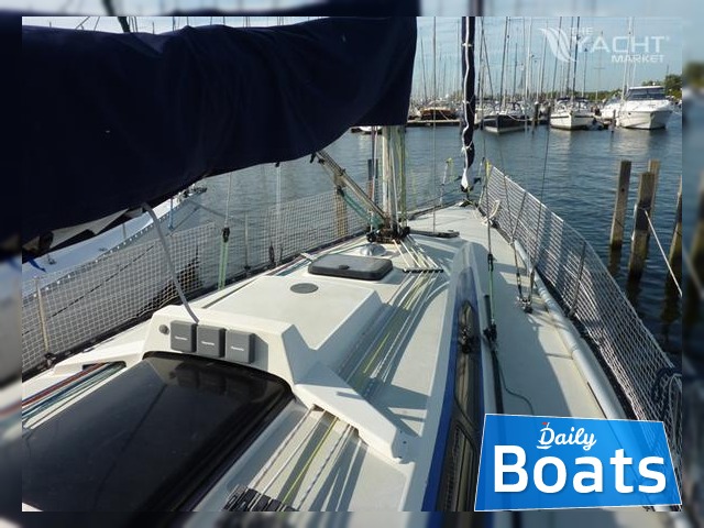 1987 X 372 Sport X-Yacht X 372 Sport X-Yacht for sale. View price ...