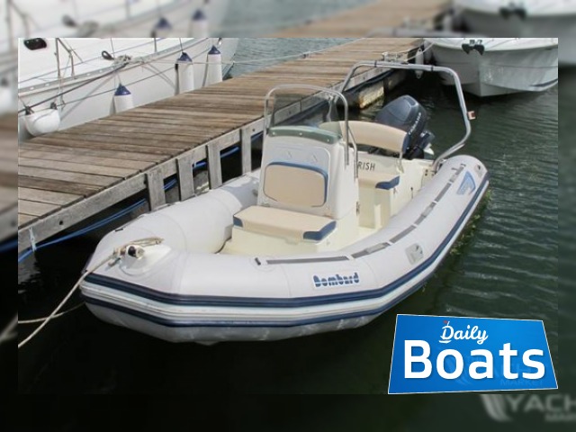 2008 Bombard Sb500 Explorer Rib for sale. View price, photos and Buy ...