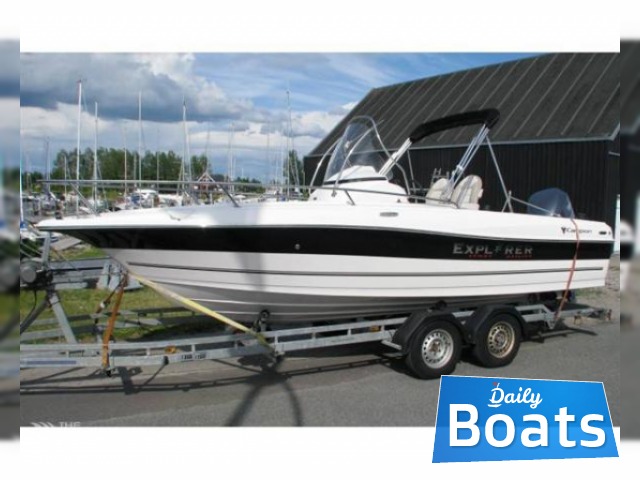 2007 Campion 602 Explorer Cc for sale. View price, photos and Buy 2007 ...