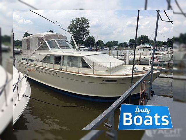 1969 Chris-Craft Commander for sale. View price, photos and Buy 1969 ...