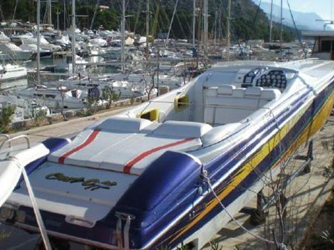 2001 Nor-Tech 5000 for sale. View price, photos and Buy 2001 Nor-Tech ...