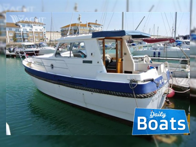 1998 Hardy Mariner 25 for sale. View price, photos and Buy 1998 Hardy ...