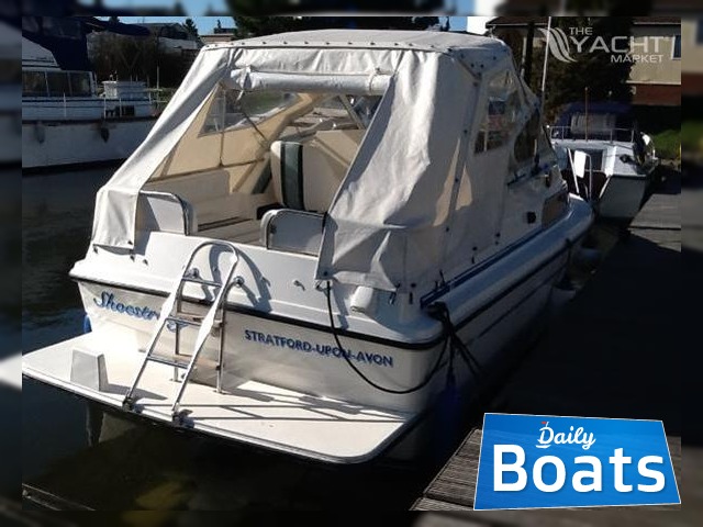 1986 Fairline Weekender for sale. View price, photos and Buy 1986 ...