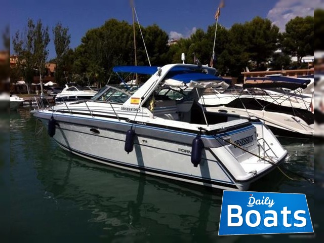 1991 Formula 34 Pc for sale. View price, photos and Buy 1991 Formula 34 ...