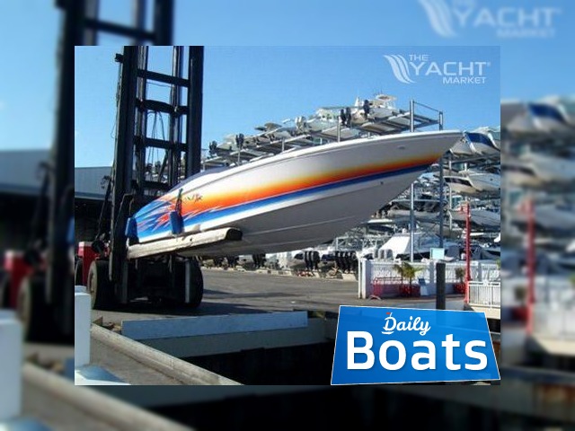 2006 Donzi 35 Zr for sale. View price, photos and Buy 2006 Donzi 35 Zr ...