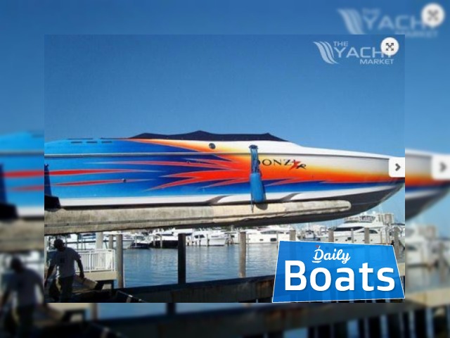 2006 Donzi 35 Zr for sale. View price, photos and Buy 2006 Donzi 35 Zr ...