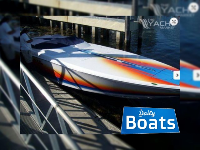 2006 Donzi 35 Zr for sale. View price, photos and Buy 2006 Donzi 35 Zr ...