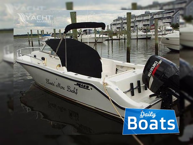 2006 Mako 253 Walkaround for sale. View price, photos and Buy 2006 Mako ...