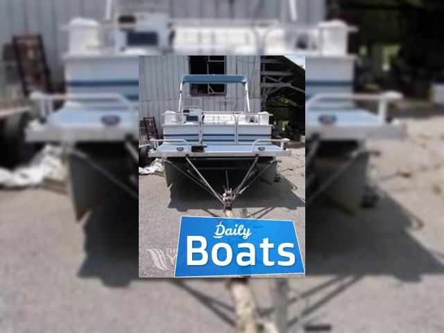 2002 Riviera Cruiser Pontoon for sale. View price, photos and Buy 2002 ...