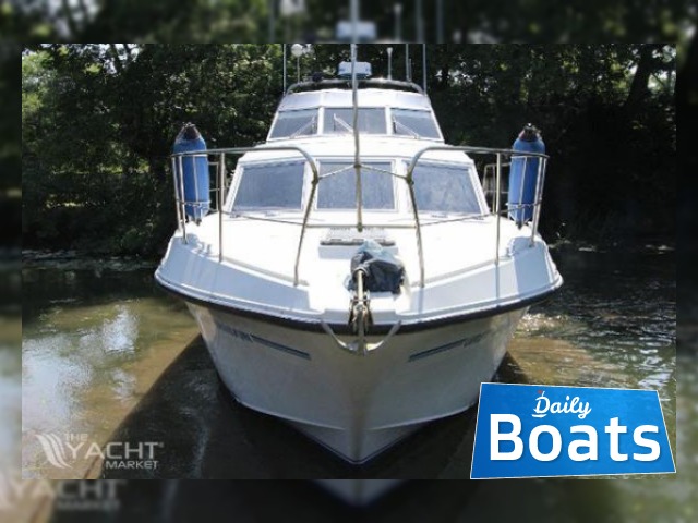 1983 Broom Monarch 12 Metre for sale. View price, photos and Buy 1983 ...