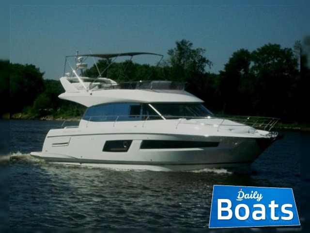 2014 Jeanneau Prestige 45 Fly for sale. View price, photos and Buy 2014 ...