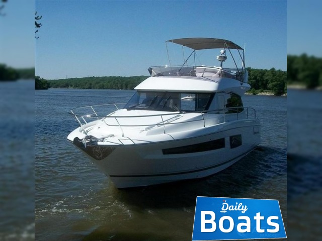 2014 Jeanneau Prestige 45 Fly for sale. View price, photos and Buy 2014 ...