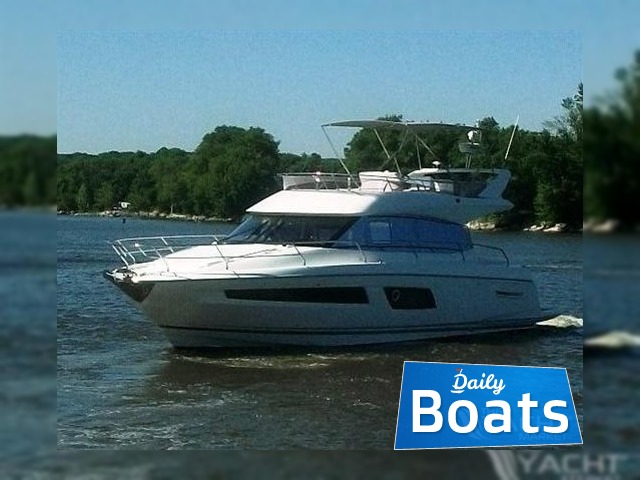 2014 Jeanneau Prestige 45 Fly for sale. View price, photos and Buy 2014 ...