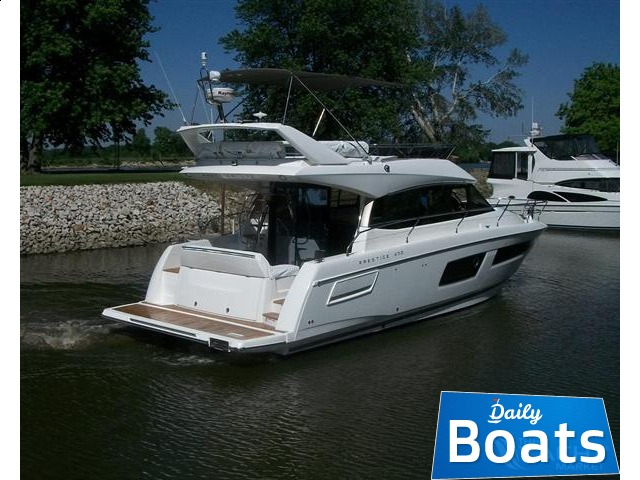 2014 Jeanneau Prestige 45 Fly for sale. View price, photos and Buy 2014 ...