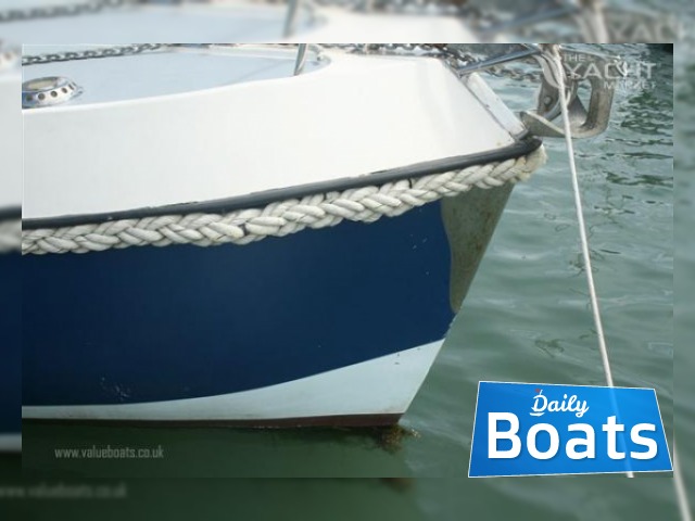 1972 Romany 21 for sale. View price, photos and Buy 1972 Romany 21 #94126