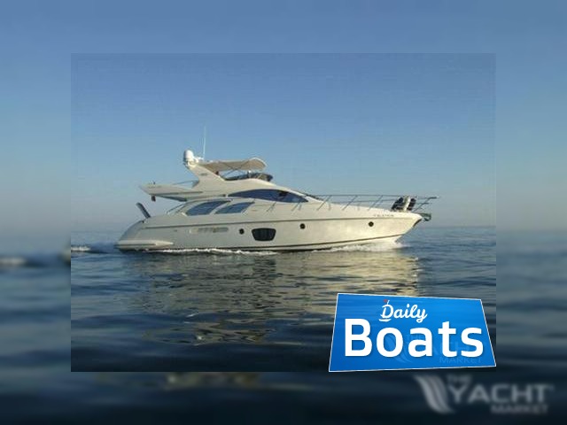 2005 Azimut 55 Evolution for sale. View price, photos and Buy 2005 ...