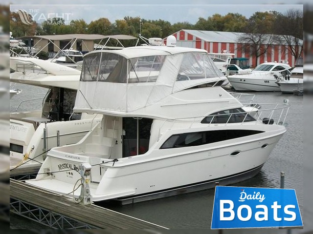 2009 Carver 43 Super Sport for sale. View price, photos and Buy 2009 ...